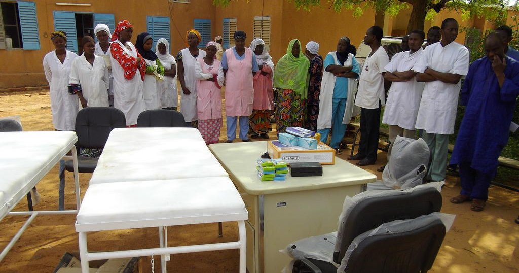 Equipping new Doctors - Tarbiyya Tatali